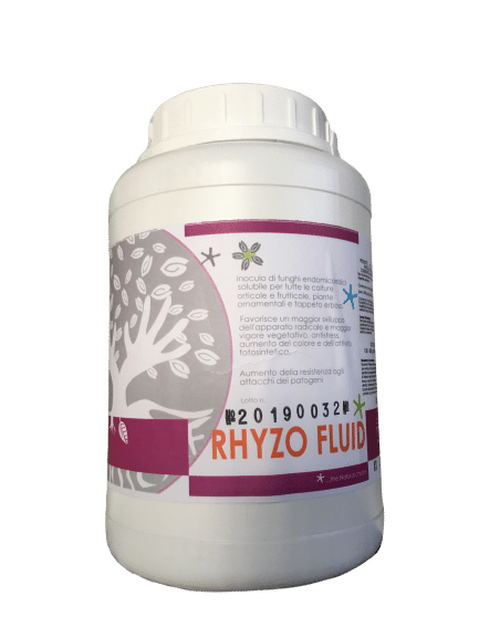 RHYZO FLUID - INOCULO DI FUNGHI MICORRIZICI - Agritalia
