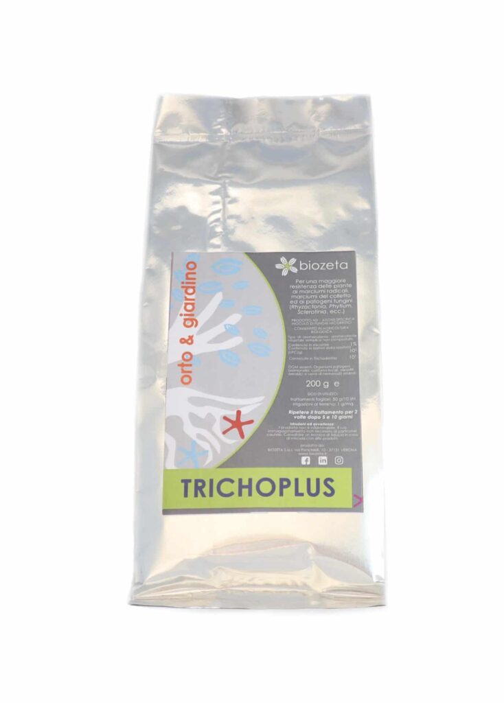 TRICHOPLUS - INOCULO DI FUNGHI MICORRIZICI - Agritalia