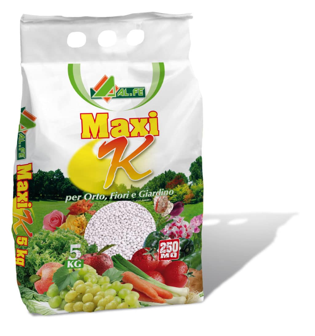 MAXI K - CONCIME AZOTO E POTASSIO - Agritalia