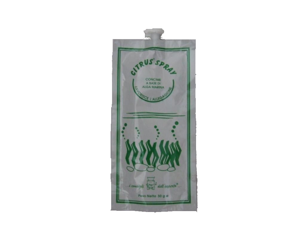 CITRUS SPRAY 30GR - Agritalia