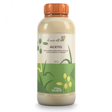 ACETO BIO - Acido Acetico da 1 lt - Agritalia